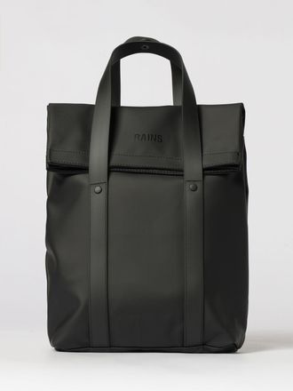 Rains Sac &agrave; Dos Femme couleur Noir