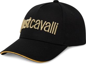 Just Cavalli Cap Just Cavalli 78RAZK30 ZG192 Schwarz