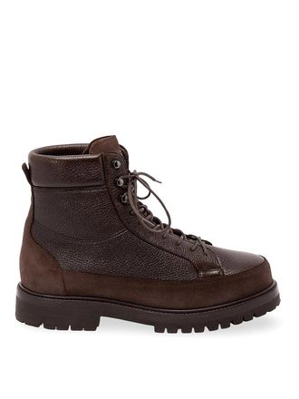 Brunello Cucinelli Stiefel - Beige