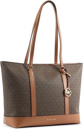 Michael Kors Sac cabas imprim&eacute;