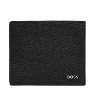 HUGO BOSS Geldb&ouml;rse BOSS Daxter 50563888 Schwarz