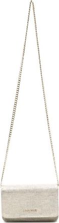 Marc Ellis Femme, Sacs, Beige, Taille: ONE Size Everly Rf Textured Sac Clutch