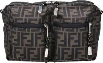 Fendi Schultertasche Kameratasche