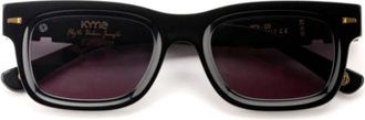 Kyme Jedi 05 Sonnenbrille - - Accessories - unisex - Schwarzk - ONE SIZE