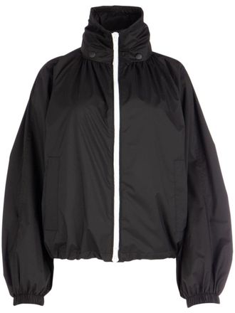 Givenchy veste bomber oversize - Noir