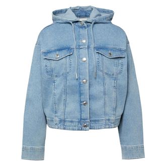 s.Oliver Veste dint&eacute;rieur - Femme - Vestes - Bleu - Taille: 36 FR