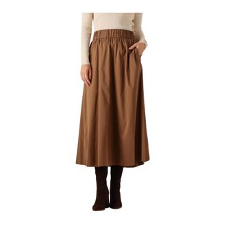 Notre-V Damen, R&ouml;cke, Braun, LGr&ouml;&szlig;e