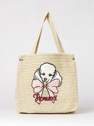 Fiorucci Sac Cabas Femme couleur Beige