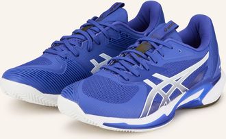 Asics Asics Tennisschuhe Solution Speed Ff 3 Clay blau