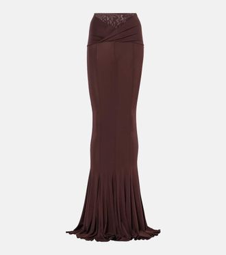 Nensi Dojaka Jupe longue