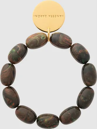 Vanessa Baroni Bracelet Olive Flex New Punk Marble