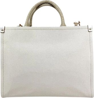 Liu Jo Femme, Sacs, Blanc, Taille: ONE Size Ridhi M Tote