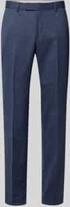 Pierre Cardin Anzughose mit B&uuml;gelfalten Modell Ryan