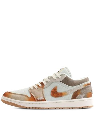 Nike Jordan Air Jordan 1 low-top sneakers - Tons neutres
