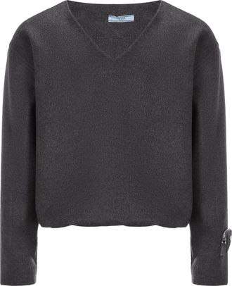 Prada Pull en laine