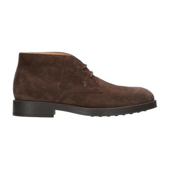 Tod's Desert Boots - - Shoes - Herren - Braun - 45 EU
