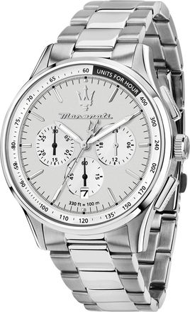 Maserati Uhr Maserati Sorpasso Chronograph R8873624013 Silberfarben