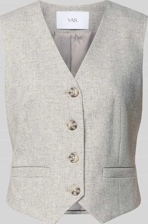 Vero Moda Regular Fit Weste mit V-Ausschnitt Modell RIU