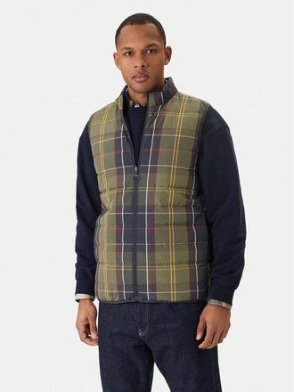 Barbour Weste MGI0314TN52 Gr&uuml;n Regular Fit