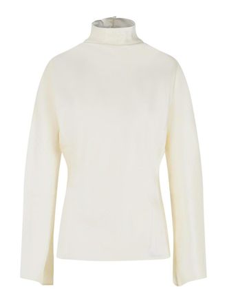 R&oacute;he Blouse - Cr&egrave;me