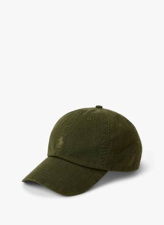 Polo Ralph Lauren Casquette brod&eacute;e en coton