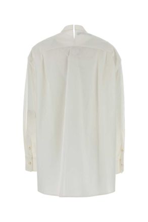 Carven Cotton Shirt - White
