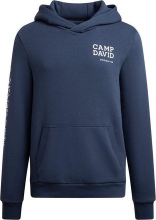 Camp David Kapuzensweatshirt mit K&auml;ngurutasche