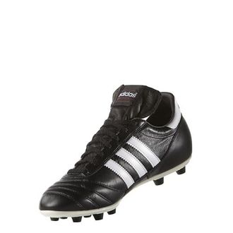 adidas Homme Copa Mundial Chaussures de Football, Noir Black White, 44 2/3 EU