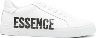 Hide&Jack Essence Sneakers - Wei&szlig;