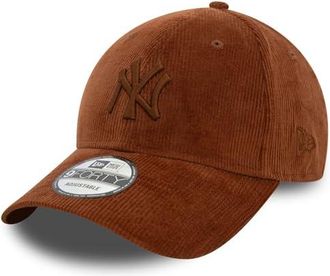 New Era 9Forty Strapback Cap - Corde New York Yankees Earth