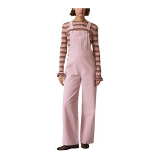 des petit hauts Damen, Jumpsuits & Playsuits, Rosa, 2XSGr&ouml;&szlig;e