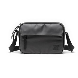 Herschel Homme, Sacs, Noir, Taille: ONE Size Alberni Crossbody