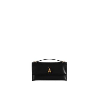 Patrizia Pepe Fly Clutch - - Bags - Damen - Schwarzk - ONE SIZE