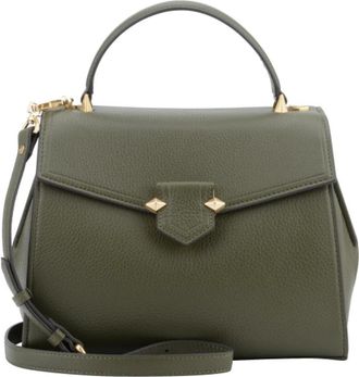 Pourchet Femme, Sacs, Vert, Taille: ONE Size Sac S&egrave;vres