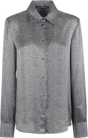 Ermanno Scervino Chemise - Noir