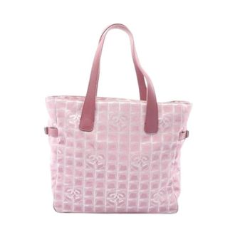 Chanel Damen, Pre-Owned, Rosa, ONE SIZEGr&ouml;&szlig;e