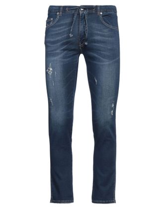 Daniele Alessandrini HOSEN & R&Ouml;CKE - Jeanshosen auf YOOX.COM