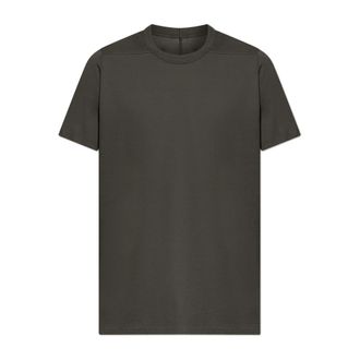 Rick Owens Homme, Tops, Vert, Taille: L Short Level T