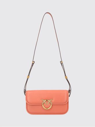 Pinko Sac Port&eacute; &eacute;paule PINKO Femme couleur Rose