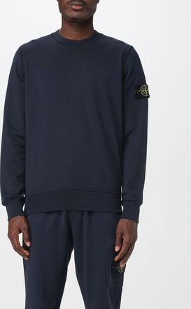 Stone Island Sweatshirt STONE ISLAND Herren Farbe Sea