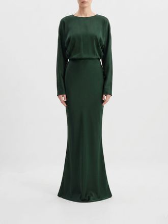 Norma Kamali Robe Femme couleur Vert