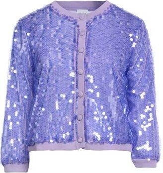 Z.o.e. Zone of embroidered MAILLE - Cardigans sur YOOX.COM