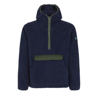 Save The Duck Parka Teddy - - Jackets - Herren - Blau - XL