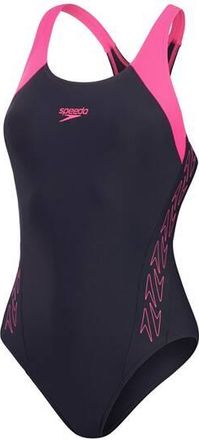 Speedo Damen Schwimmanzug Womens Hyperboom Splice Racerback