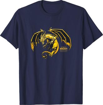 World of Warcraft World of Warcraft Dragonflight Nozdormu The Timeless One T-Shirt