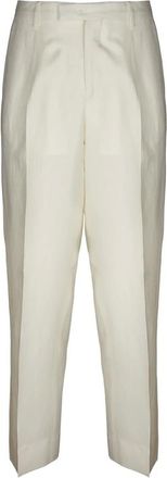BRIGLIA 1949 Homme, Pantalons, Beige, Taille: L Pantalon Margutta