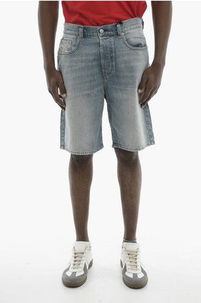 Diesel Denim Regular-Fit Shorts size 33