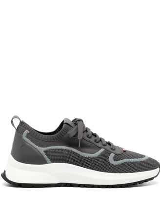 Bally baskets Davyn en mesh - Gris