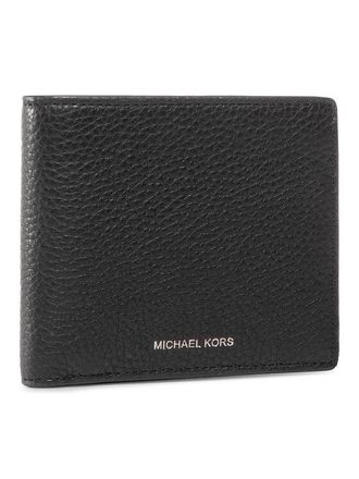 Michael Kors Geldb&ouml;rse Billfold W Coin Pocket 39S0LHDF3L Schwarz