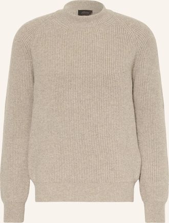 Brioni Pullover beige